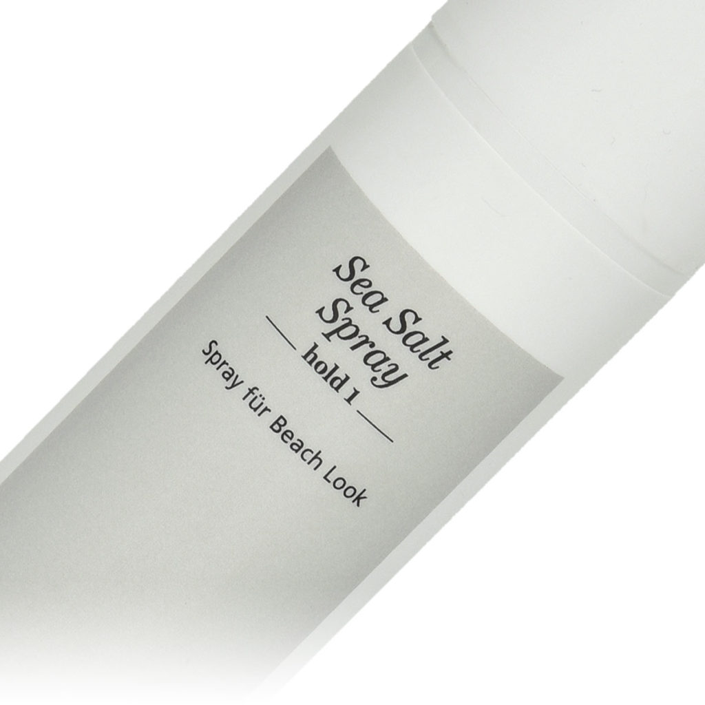 Sea Salt Spray - TOM|CO. Friseure