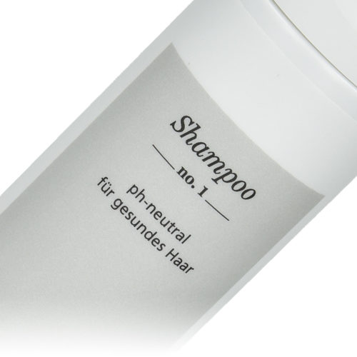 No.1 – Shampoo - TOM|CO. Friseure