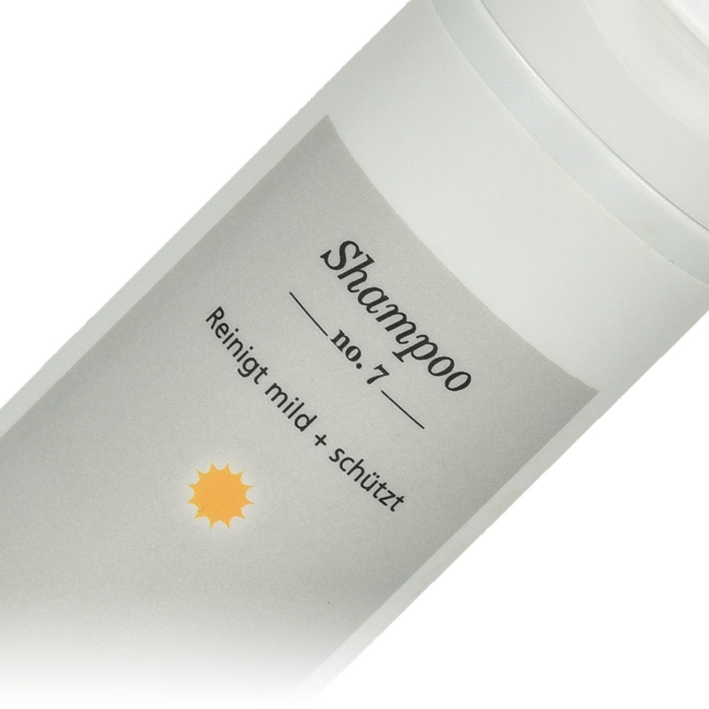 No.7 – Shampoo - TOM|CO. Friseure